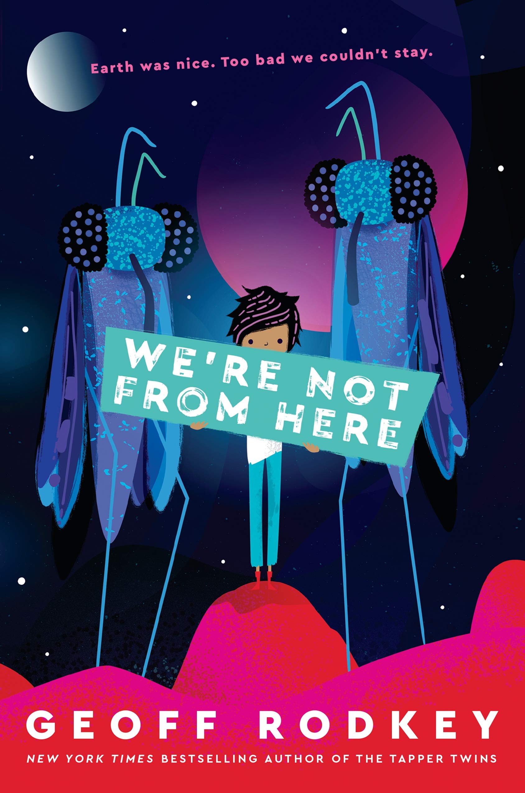 We re Not From Here AdLit We re Not From Here AdLit