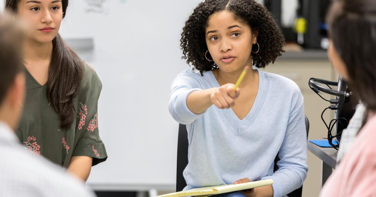 Supporting Argumentative Writing and Classroom Debate | AdLit