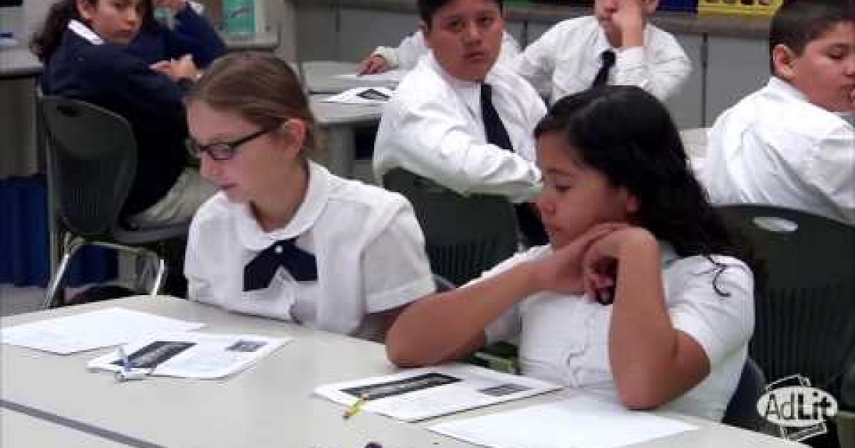 Identifying Key Ideas and Supporting Details Part Three: Students at ... Identifying Key Ideas and Supporting Details Part Three: Students at ...