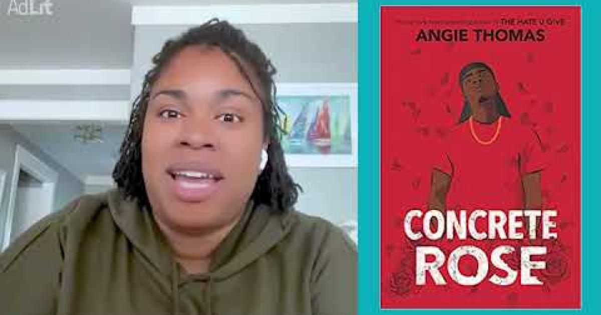 Author Angie Thomas on Her Writing Process and the Growth of Her ...