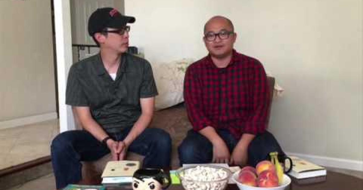 Gene Yang and Thien Pham: If you loved Eleanor & Park, then you'll like ...